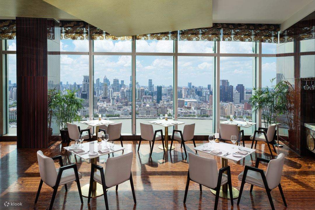 [Enjoy the Bund View] Shanghai Pudong Shangri-La Hotel Accommodation ...